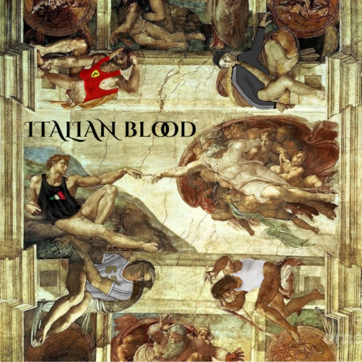 Giovanni | Italian Blood