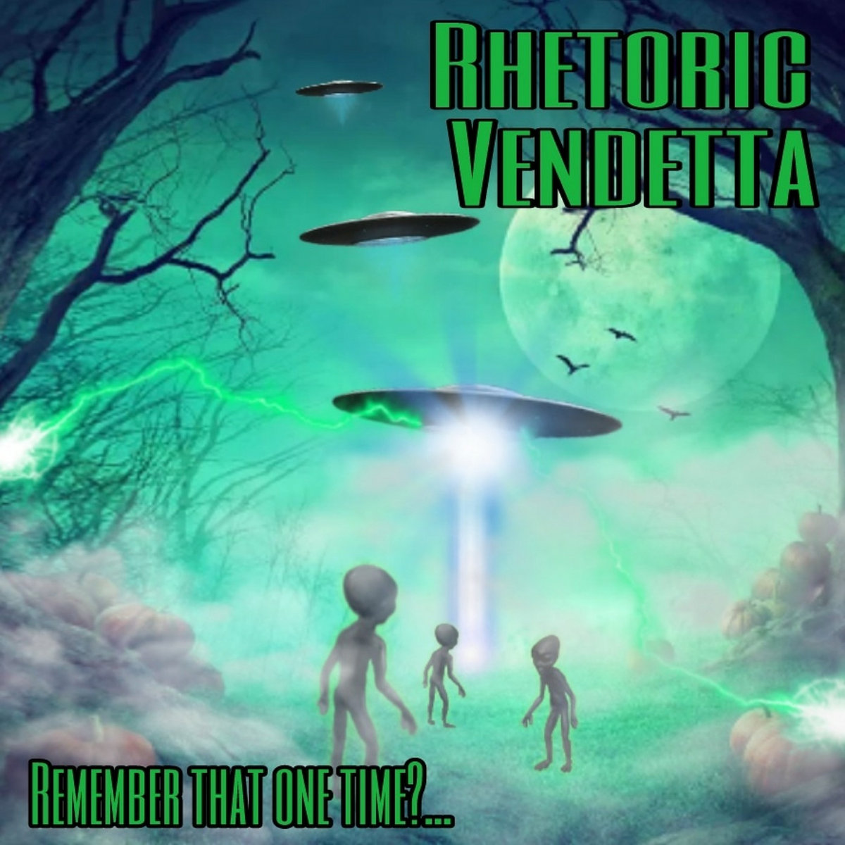 Remember That One Time?... | Rhetoric Vendetta