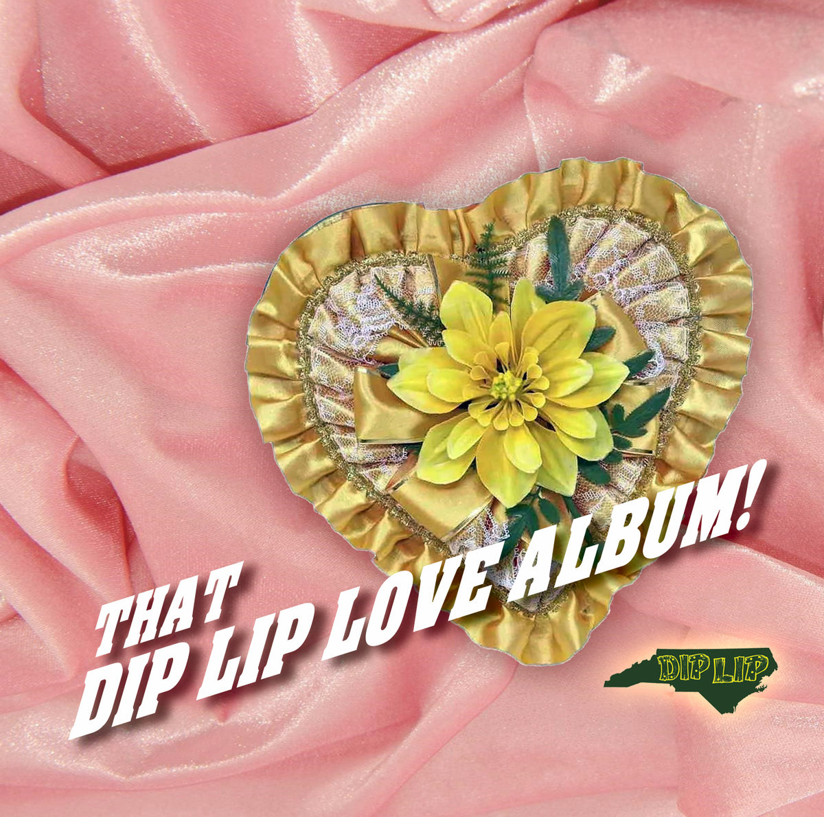 That Dip Lip Love Album! | Dip Lip