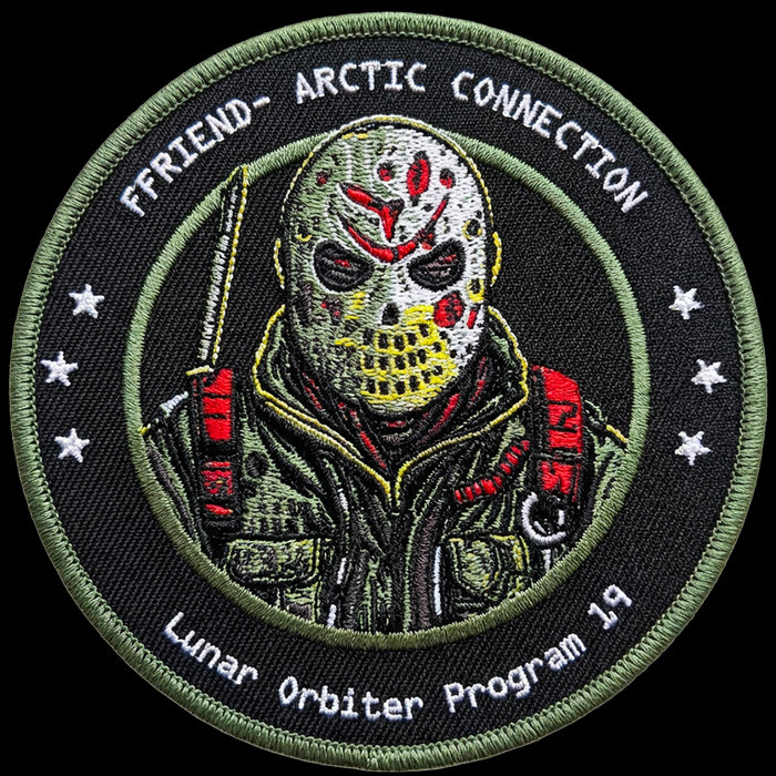 ARCTIC CONNECTION LP | FFRIEND | Lunar Orbiter Program
