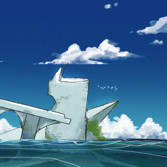 Ocean Ruins ~ An Ancient One | Codly