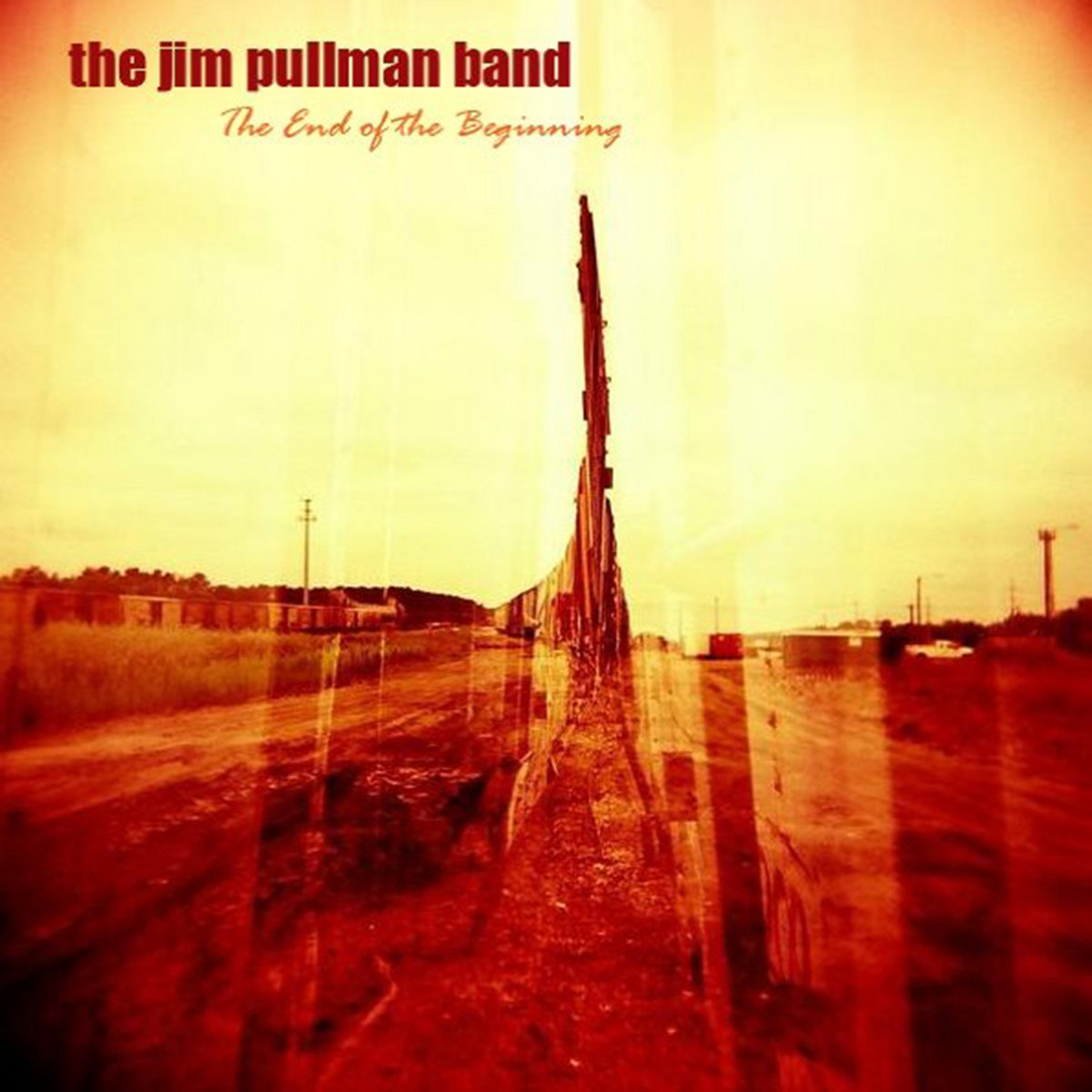 The End Of The Beginning | Jim Pullman