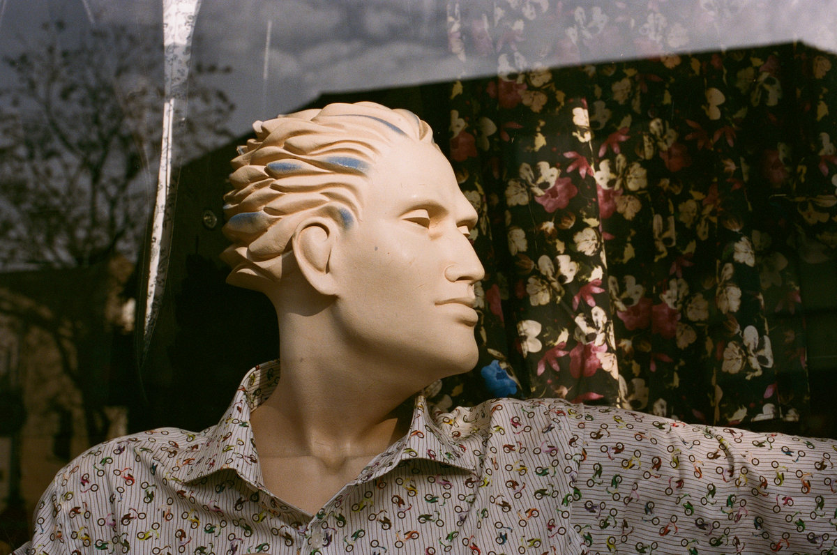 Green Geezer EP | Lady Lyndon