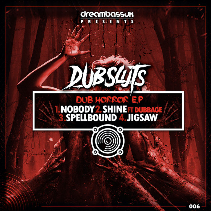 Dub Horror E.p feat Dubbage | Dreambassuk Records