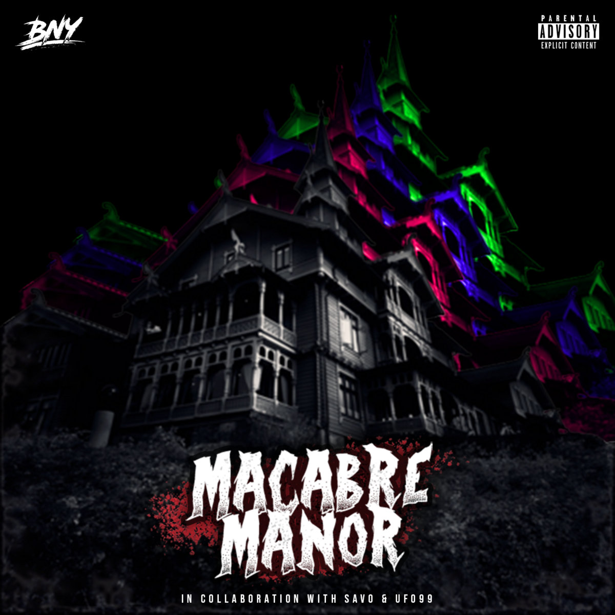 Macabre Manor | BNY