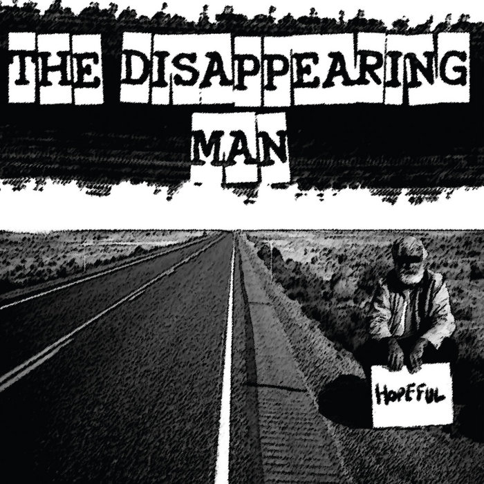 Disappearing Man / Business Fairy 7inch | The Disappearing Man