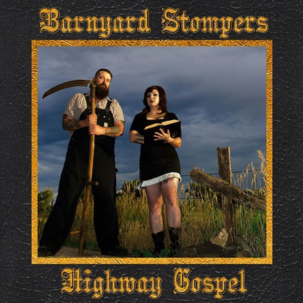 Highway Gospel | Barnyard Stompers