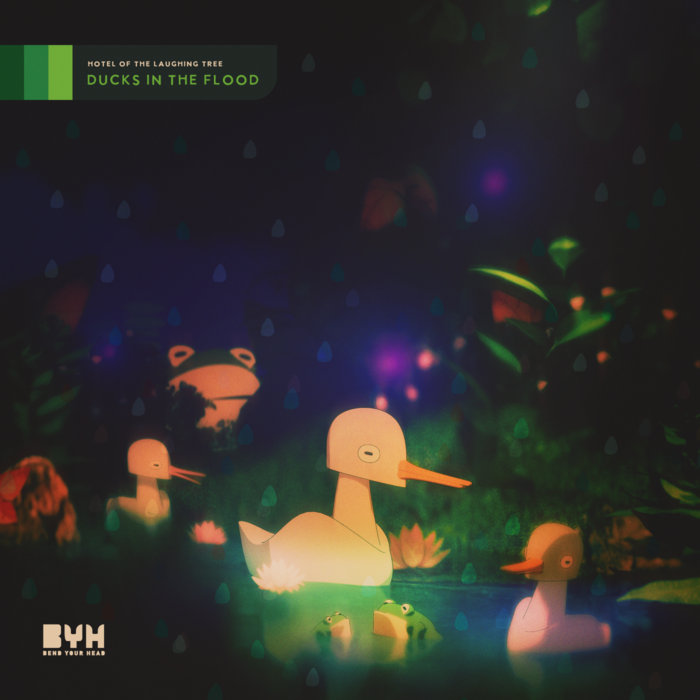 Ducks in the Flood | Hotel of the Laughing Tree