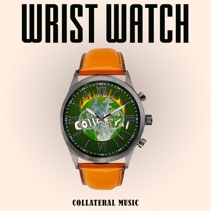 Wrist watch | Collateral Music