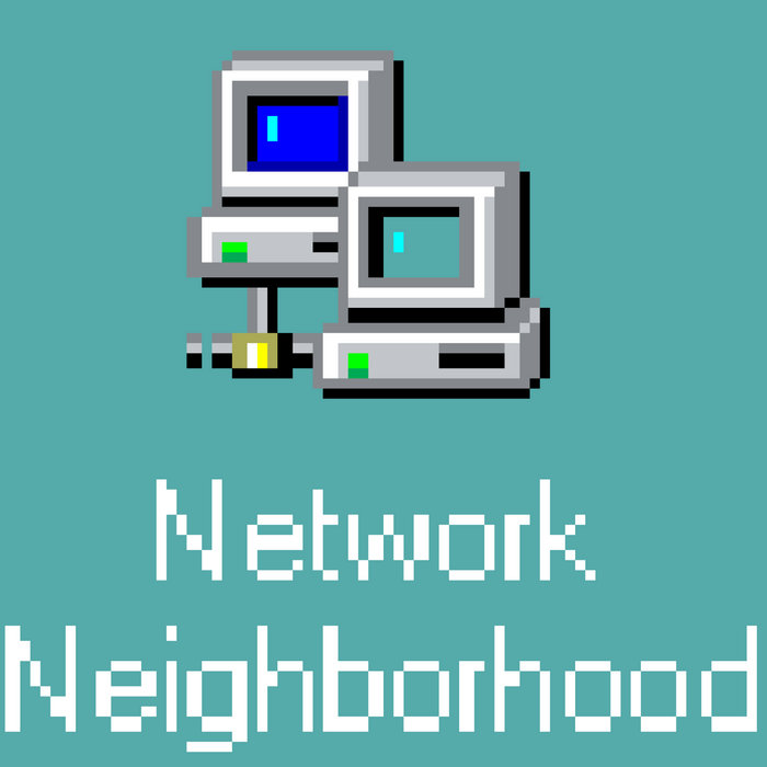 Network Neighborhood | c:\users\admin\desktop