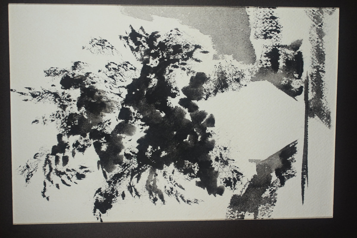 I Was Standing in the Garden | Fumbler