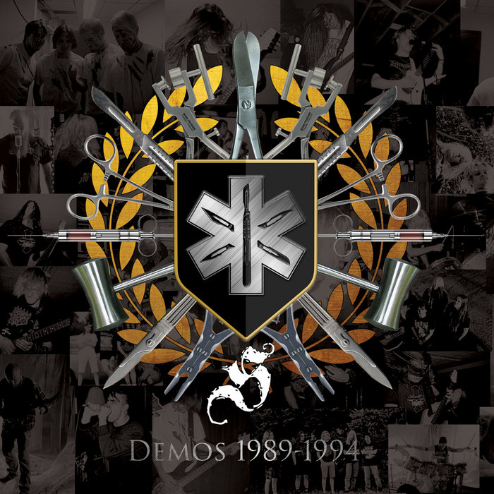 Demos 1989-1994 | Suffer SD