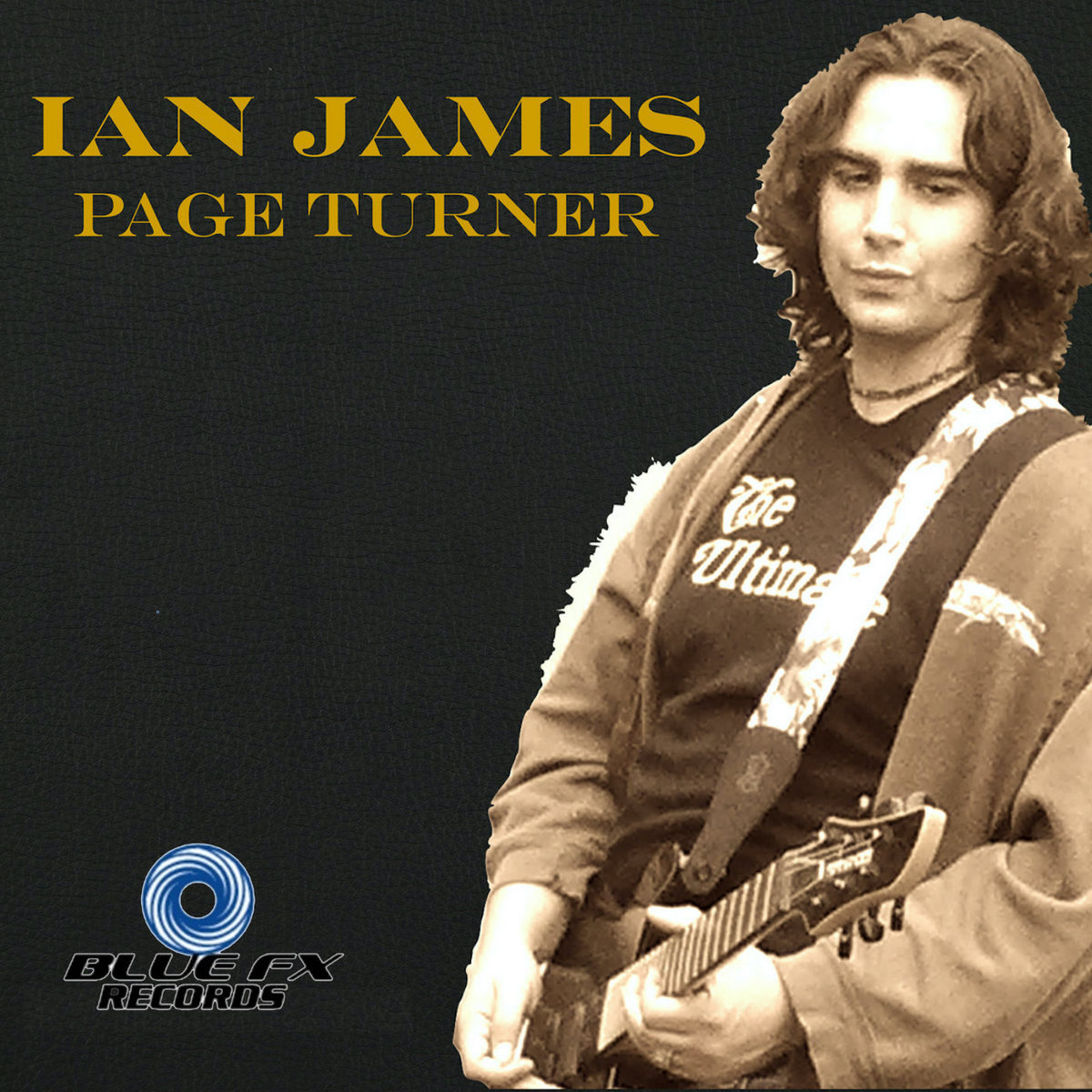 Ian James - Page Turner | Blue Fx Recording Artists