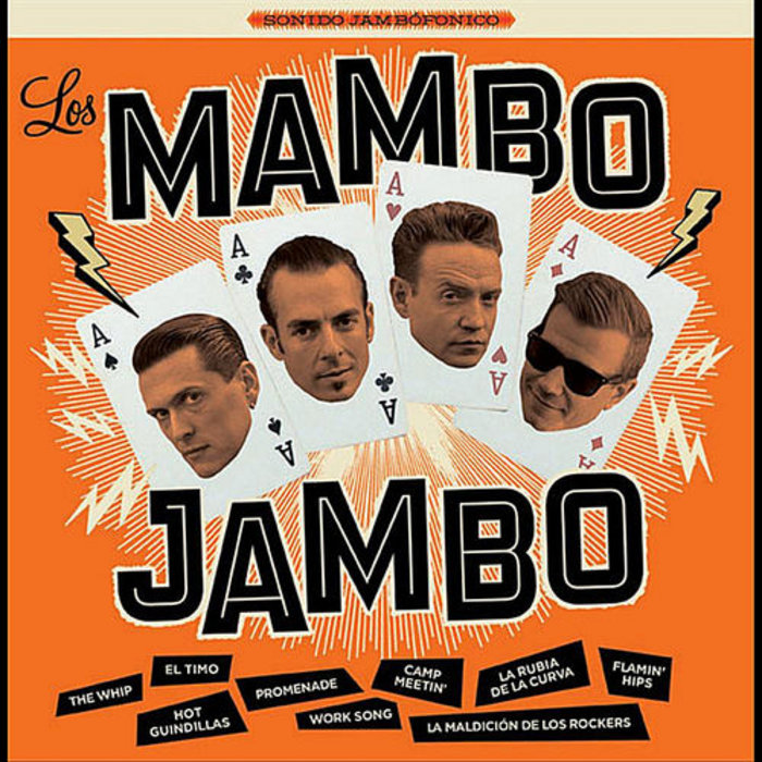 Los Mambo Jambo | Los Mambo Jambo