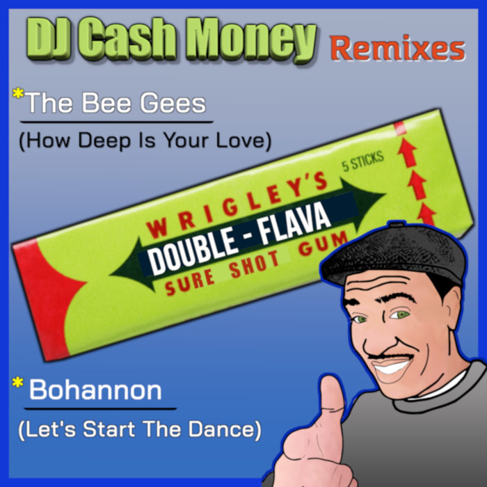 DJ Cash Money Double Remixes | DJ Cash Money & Street Orchestra