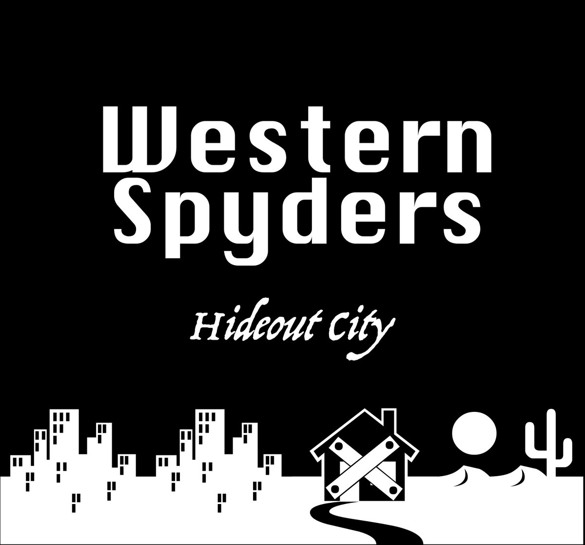 Hideout City | Western Spyders