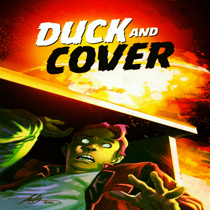 Duck and Cover | Dj RawCut