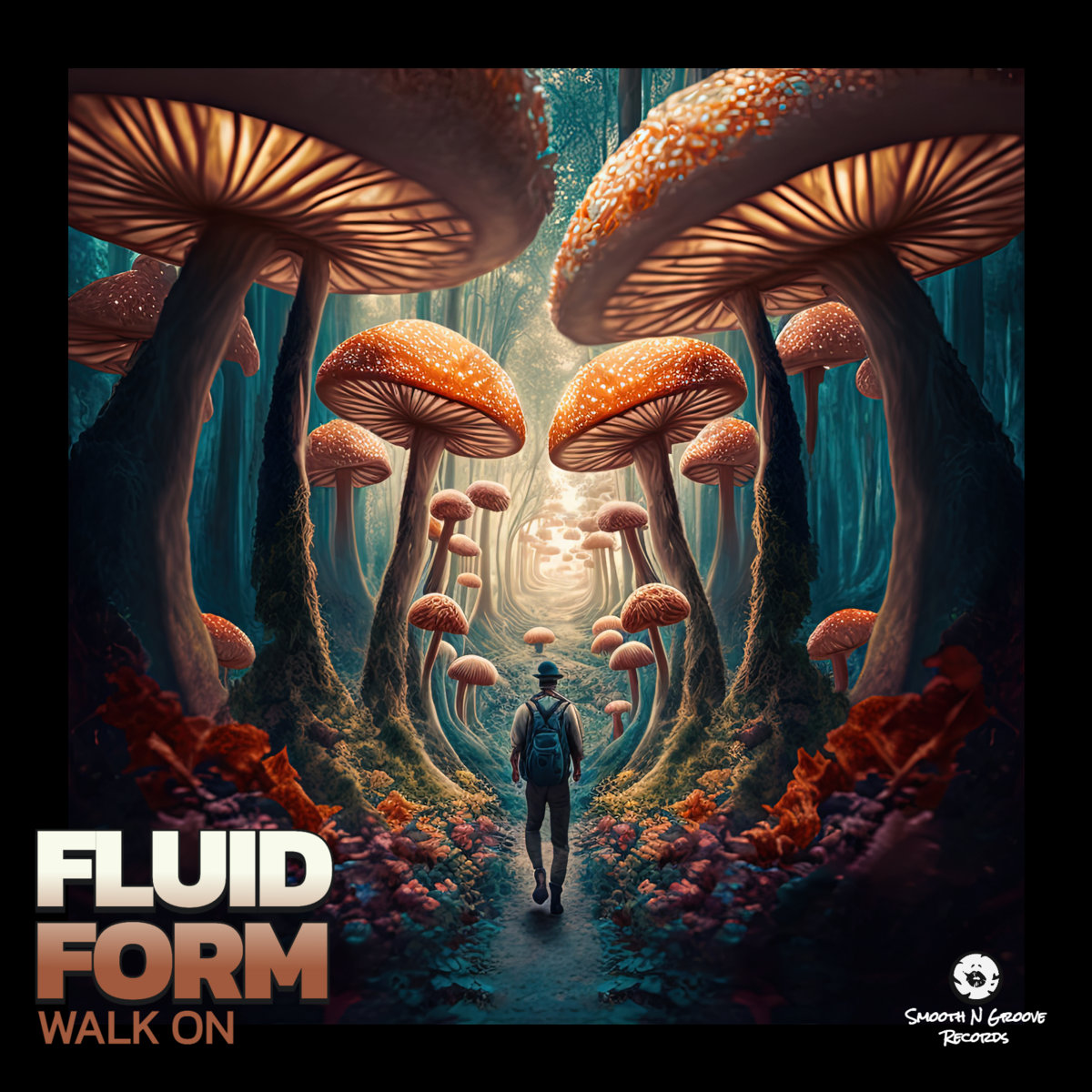 Fluid Form - Walk On | Fluid Form | Smooth N Groove Records