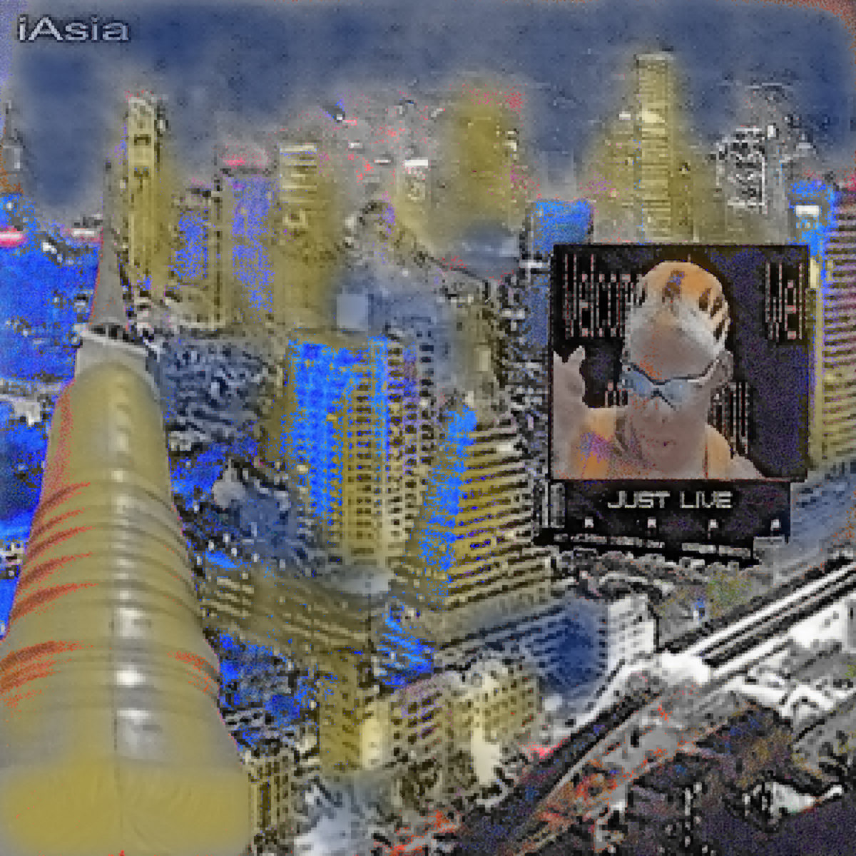 i@sia | James Ferraro