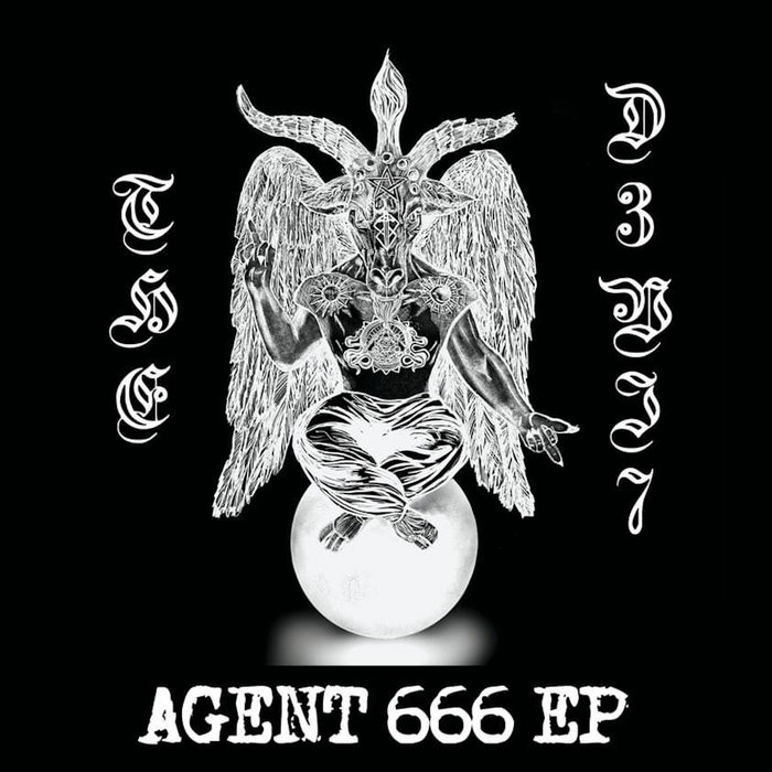 (ENDE588) THE D3VI7 - Agent 666 EP | ENDE Records Australia