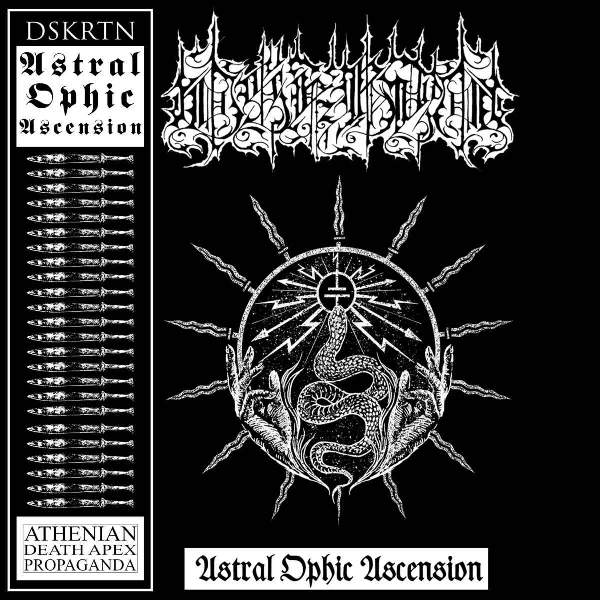 Astral Ophic Ascension | DSKRTN