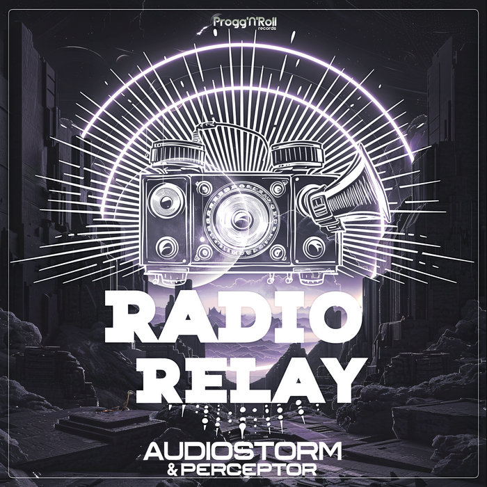 Audiostorm, Perceptor - Radio Relay | Progg'n'Roll