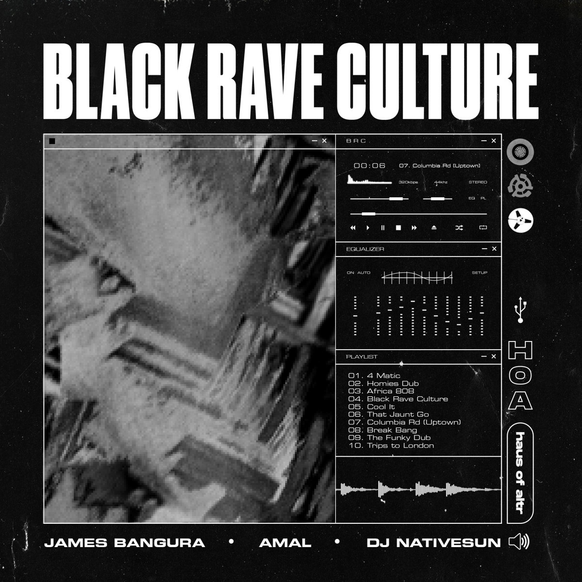Black Rave Culture | Black Rave Culture | HAUS of ALTR