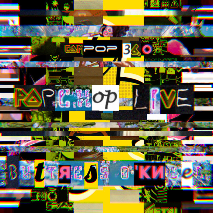 PopChop Live | Buttress O'Kneel