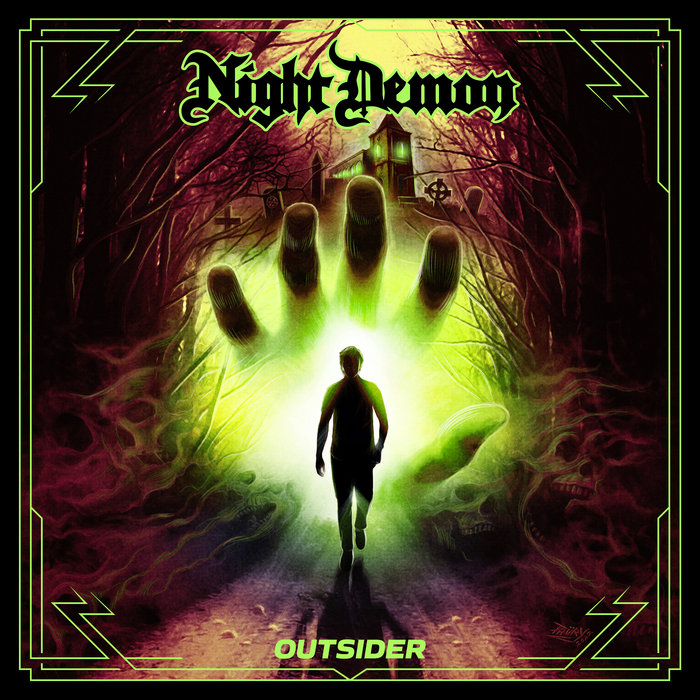 Escape From Beyond | Night Demon