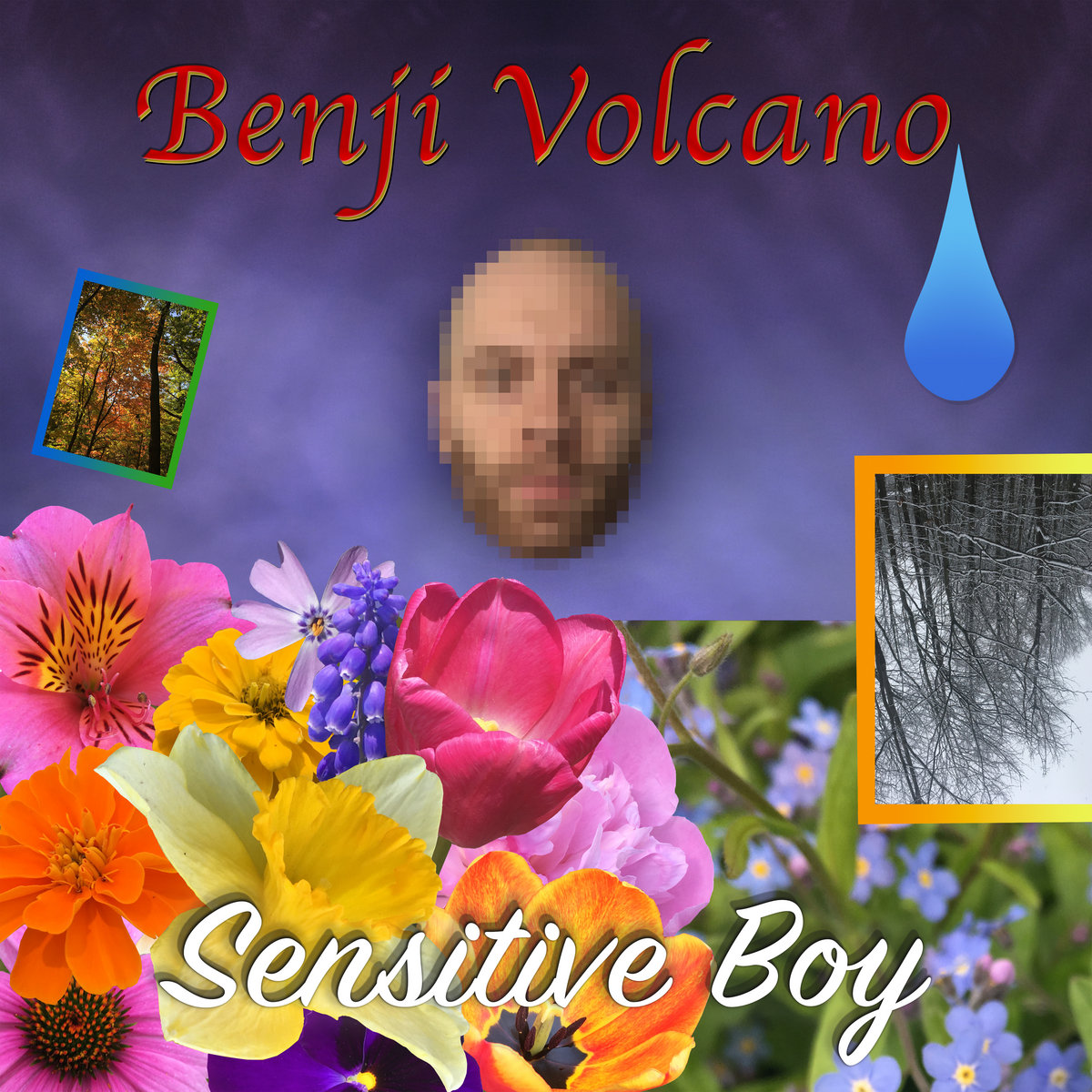Sensitive Boy | Benji Vol¢ano