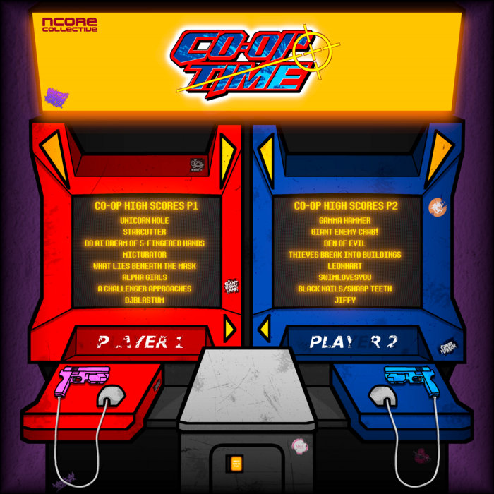 Co-Op Time | NCORE Collective