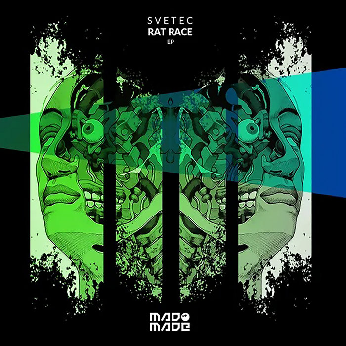 SveTec - Rat Race EP | SveTec