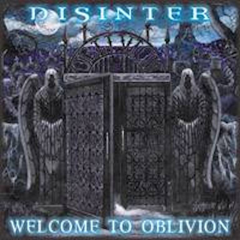 Welcome To Oblivion | DISINTER