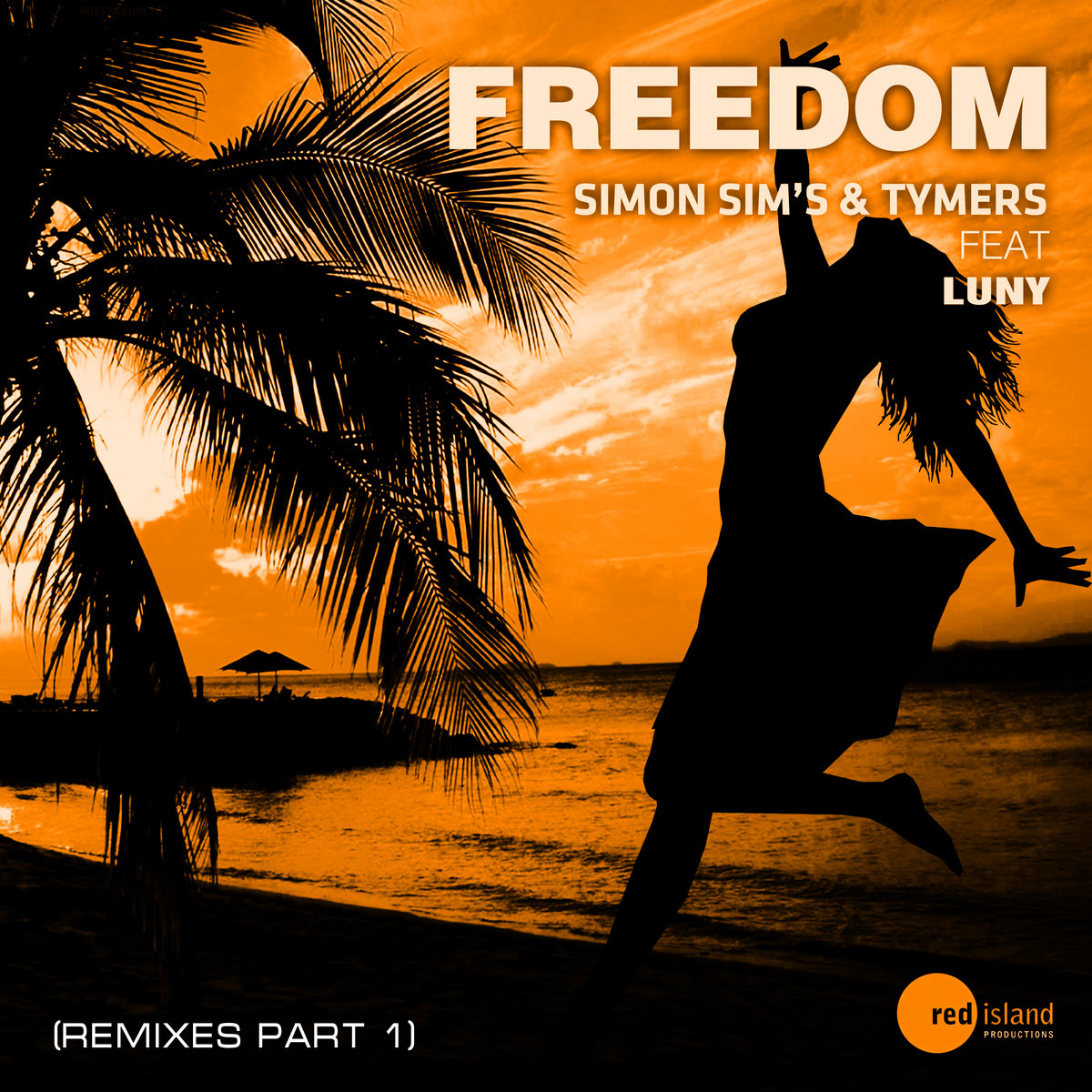Simon Sim's & Tymers Feat Luny - Freedom (Remix) | Simon Sim's