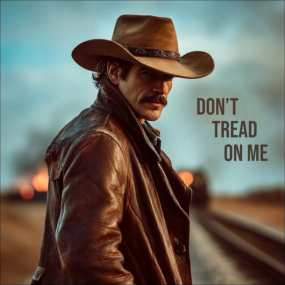 Don't Tread On Me | Cain Walker