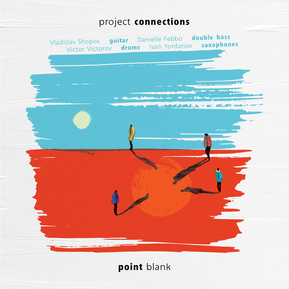 Point Blank | Project Connections