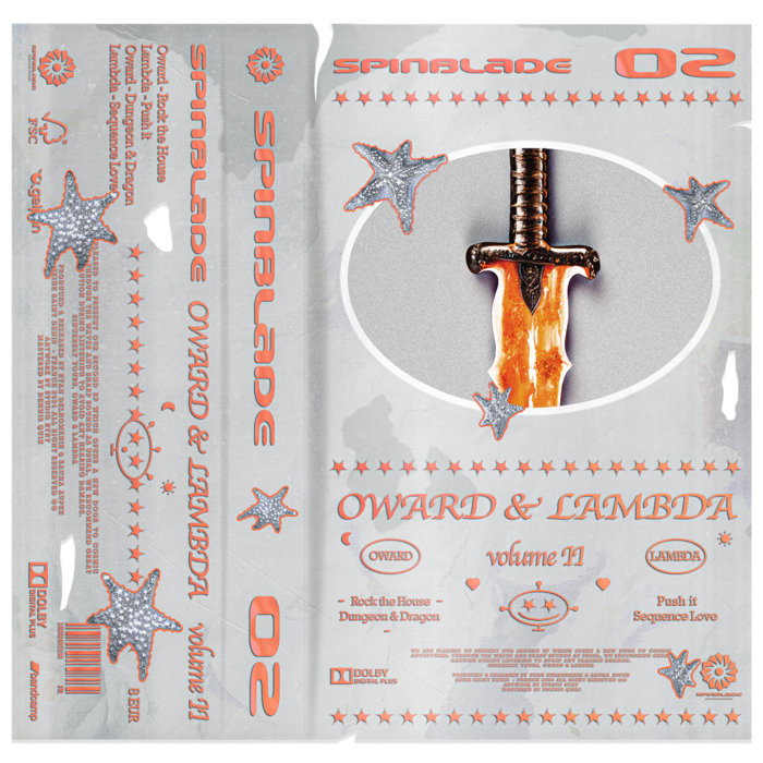 Sequence Love | Lambda | Spinblade Records