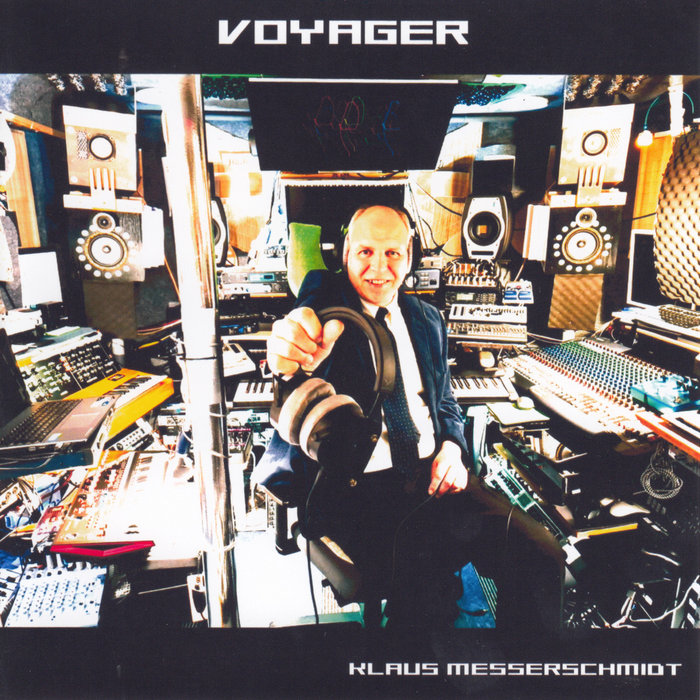 Voyager | Klaus Messerschmidt