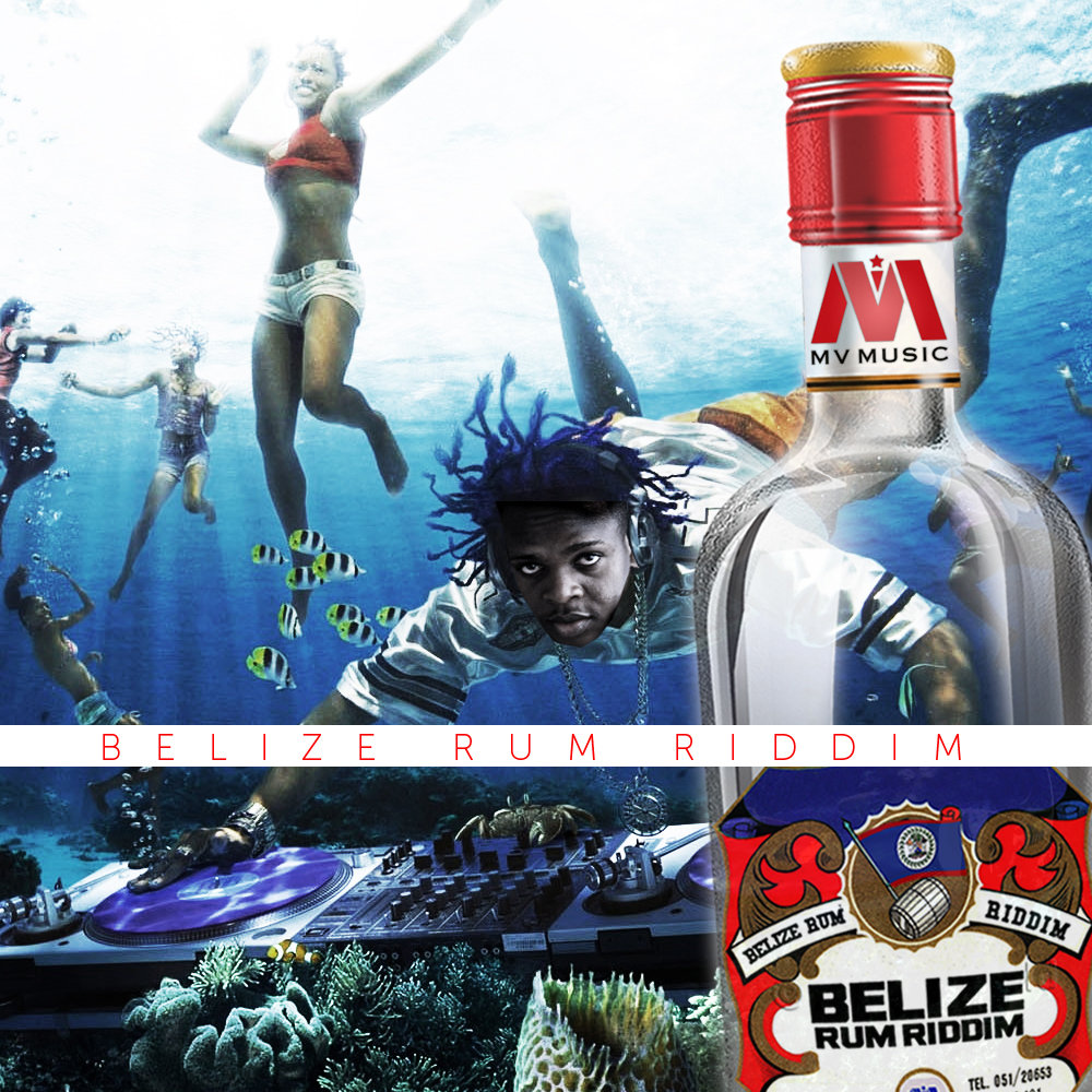 Face Down - Belize Rum Riddim | Mr Vegas ft Penny Irie & Jazzy Tee | Mr ...