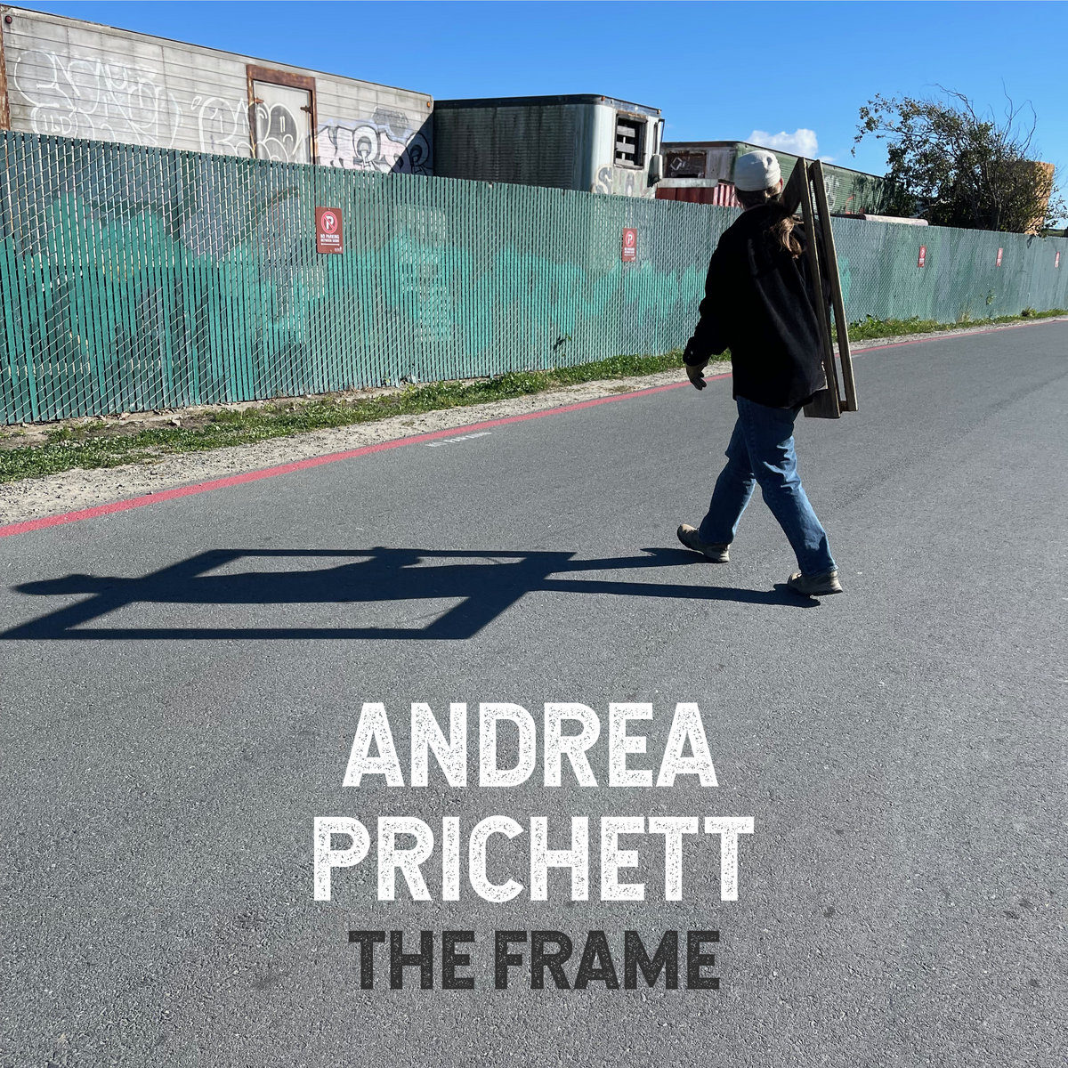 The Frame | Andrea Prichett
