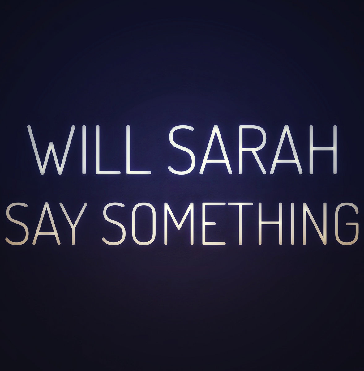 Will Sarah Say Something | Jeff Fell & The World Carried On