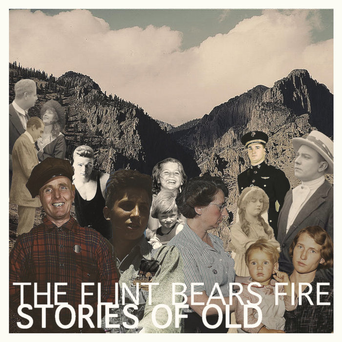 Stories of Old EP | The Flint Bears Fire | STS Records