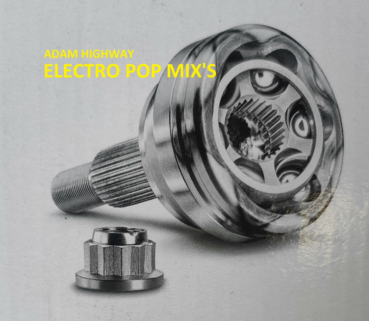 Adam Highway - Electro Pop Mix's | Adam Highway