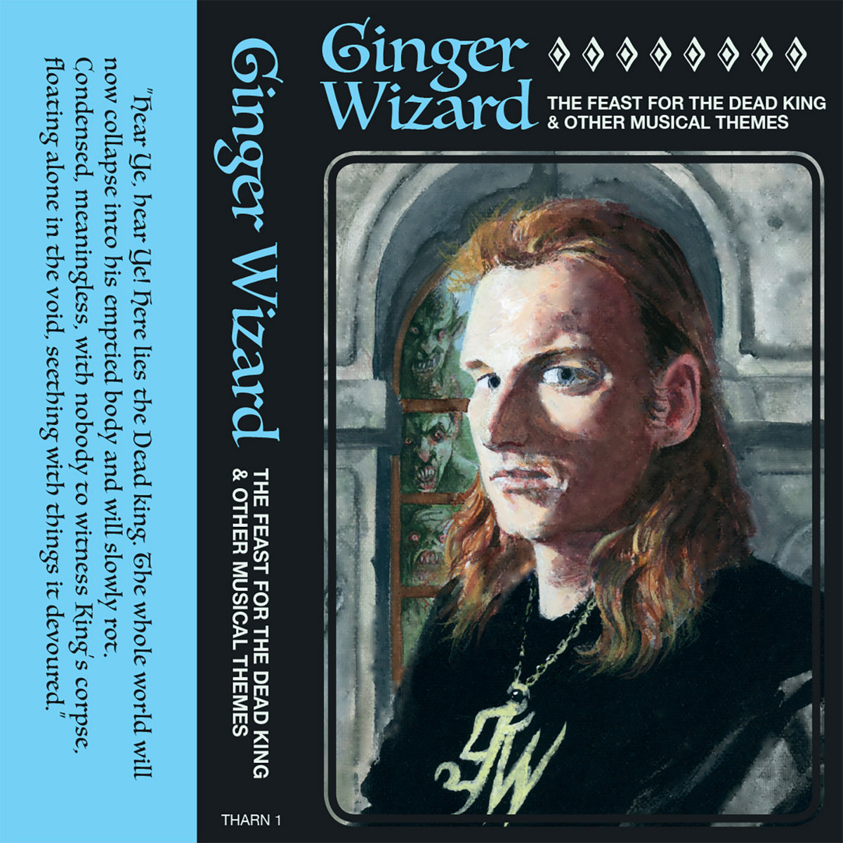 The Feast for The Dead King & Other Musical Themes | Ginger Wizard