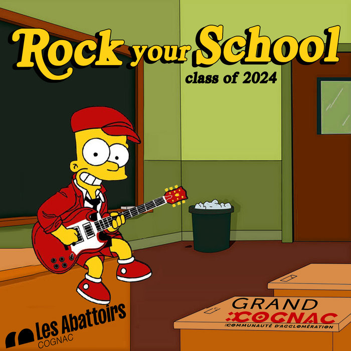 Rock Your School : Class Of 2024 | GuitarAbattoirs