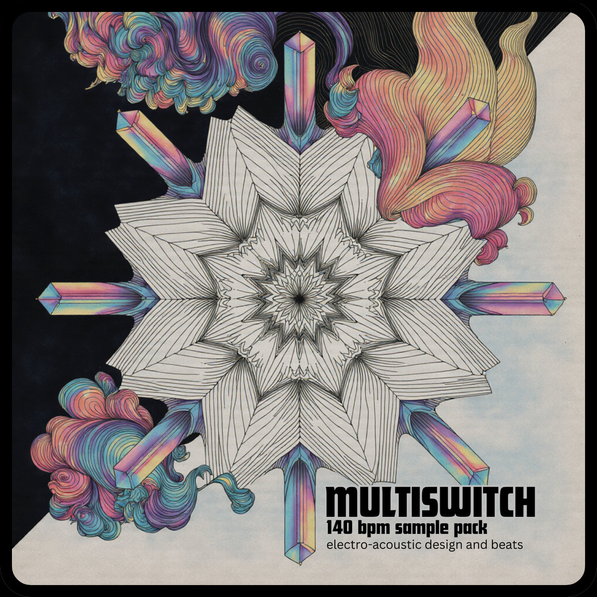 MULTISWITCH 140 FULL PACK | Multiswitch Samples