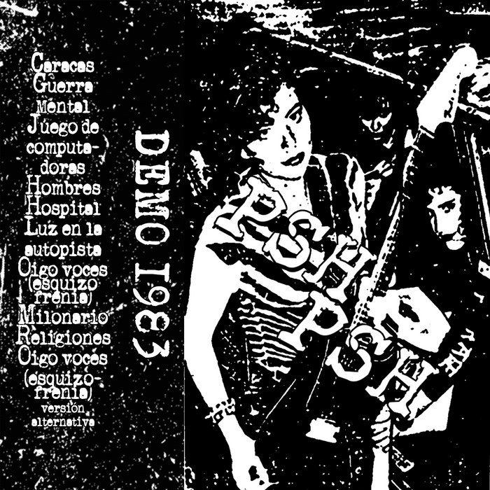 Psh Psh - Demo 1983 | Polze De La Mort