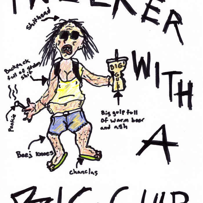 Tweeker With A Big Gulp | Hot Carl | HOTCARL