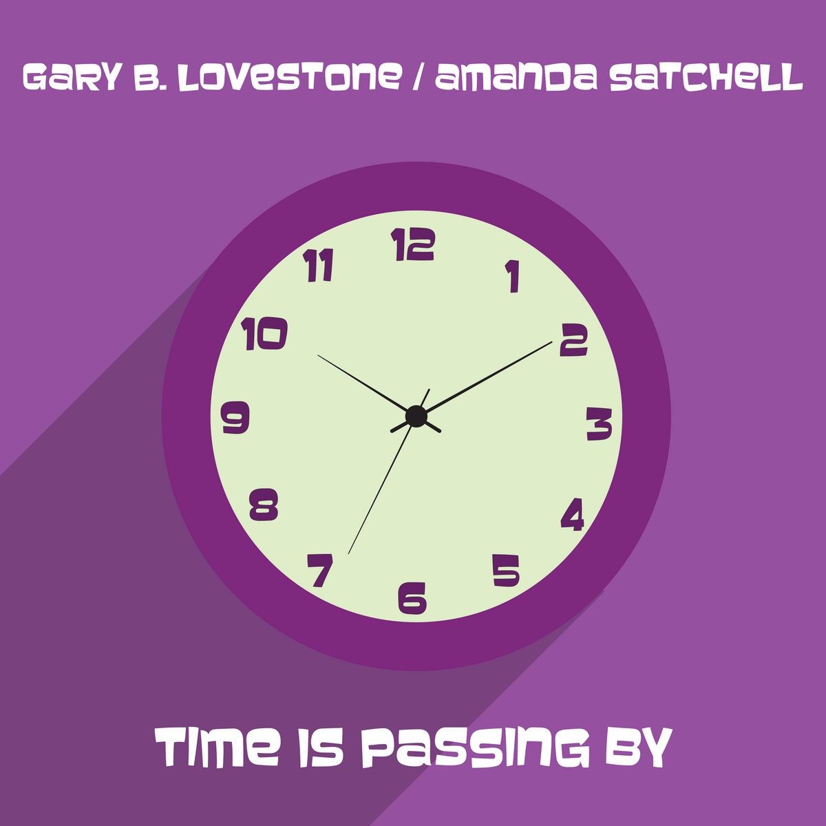 Time Is Passing By | Gary B. Lovestone