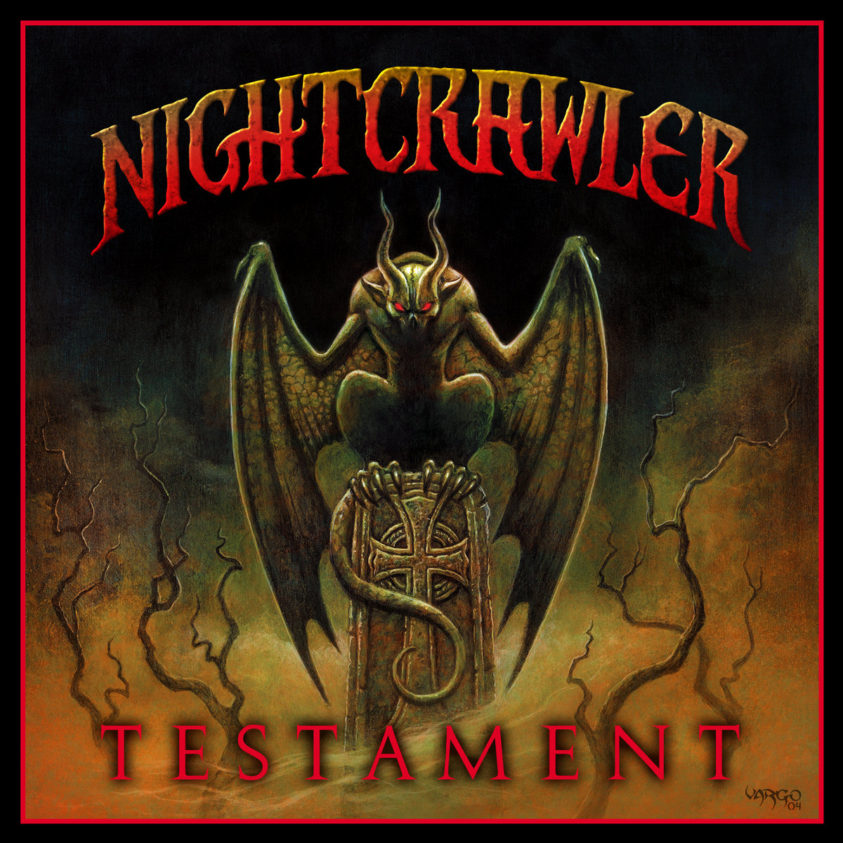 Testament | Nightcrawler